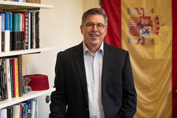 W. David Hall | Centre College