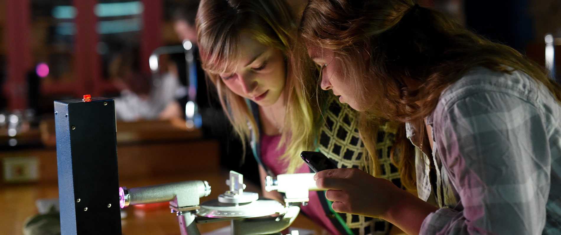 Physics | Centre College