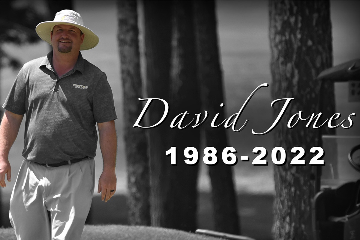 Centre honors legacy of Men’s Golf Coach David Jones | Centre College