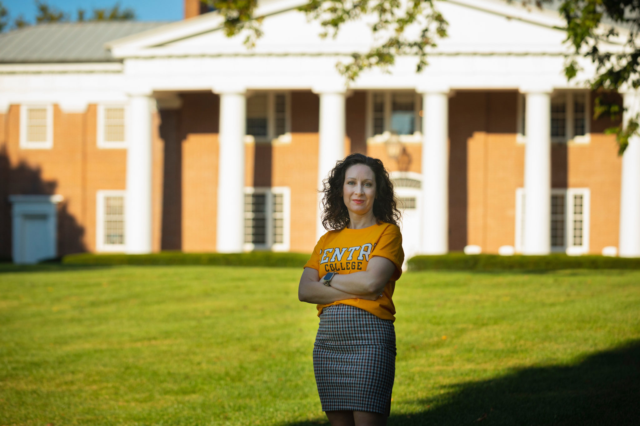 Amber Morgan named Title IX Coordinator at Centre College | Centre College