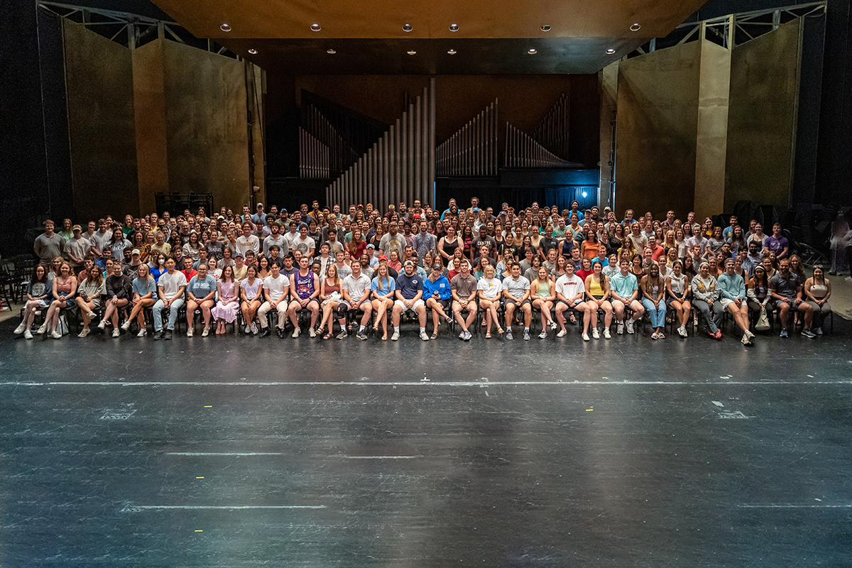 The Centre Class of ’22 by the Numbers | Centre College