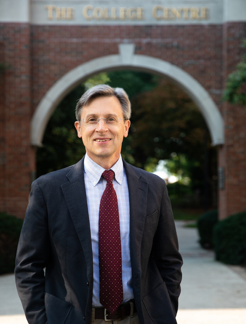 Robert Schalkoff | Centre College