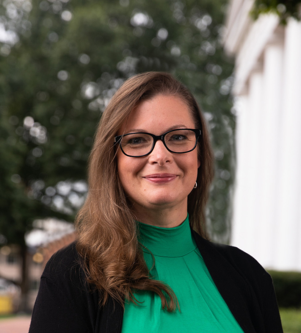 Sarah C. Scott | Centre College