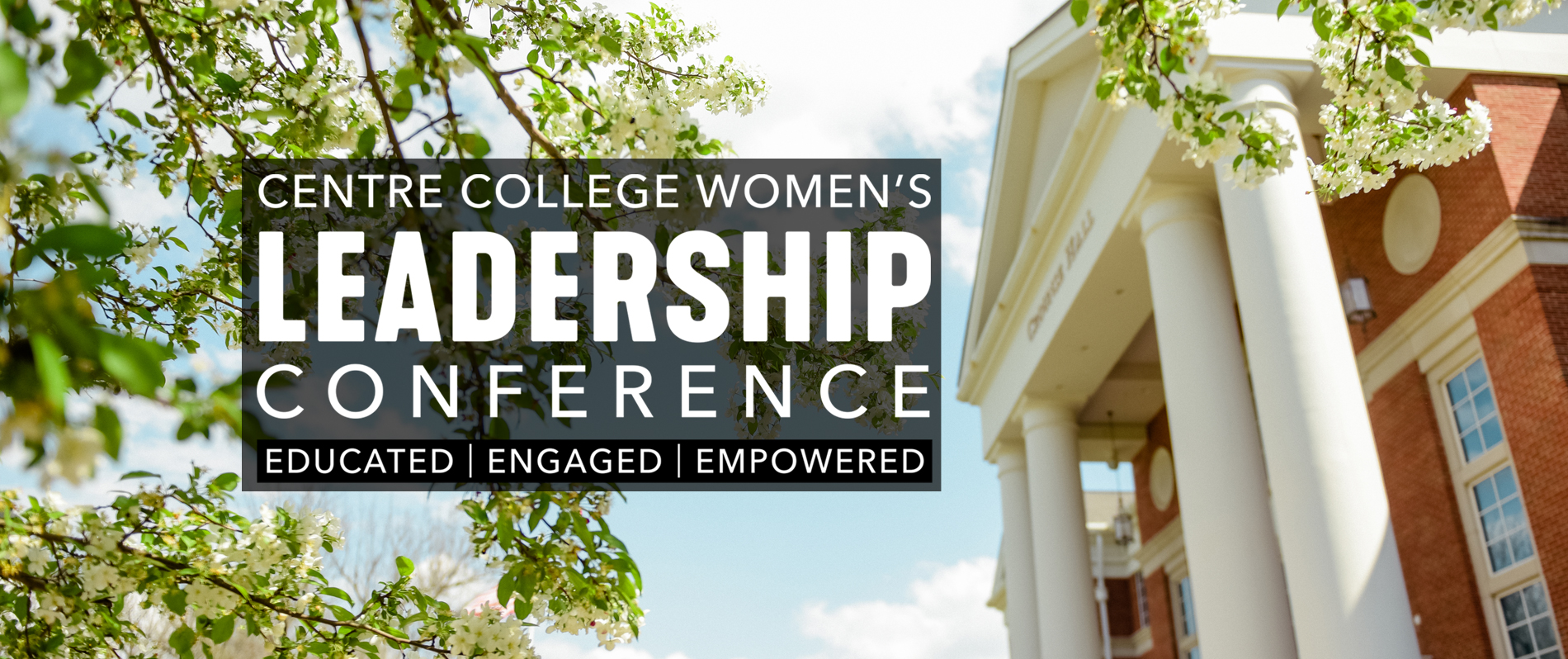 Centre College Women’s Leadership Conference details announced | Centre ...