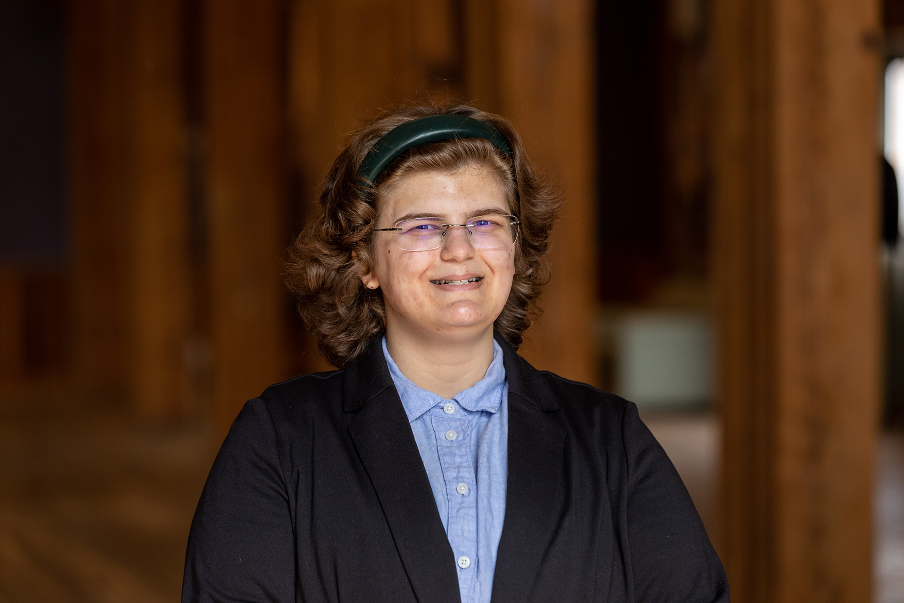 Motivated by his own challenges, Justice earns PPIA scholarship ...