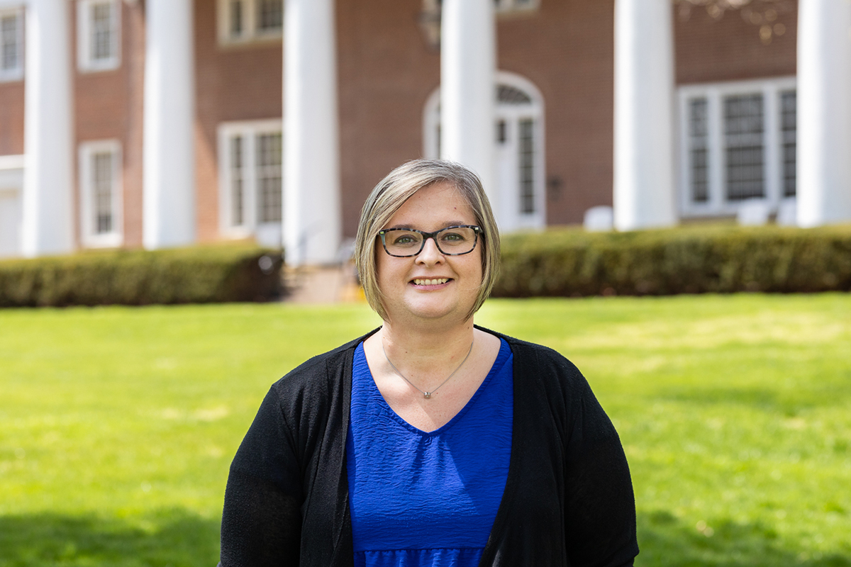 Lisa Curlis | Centre College