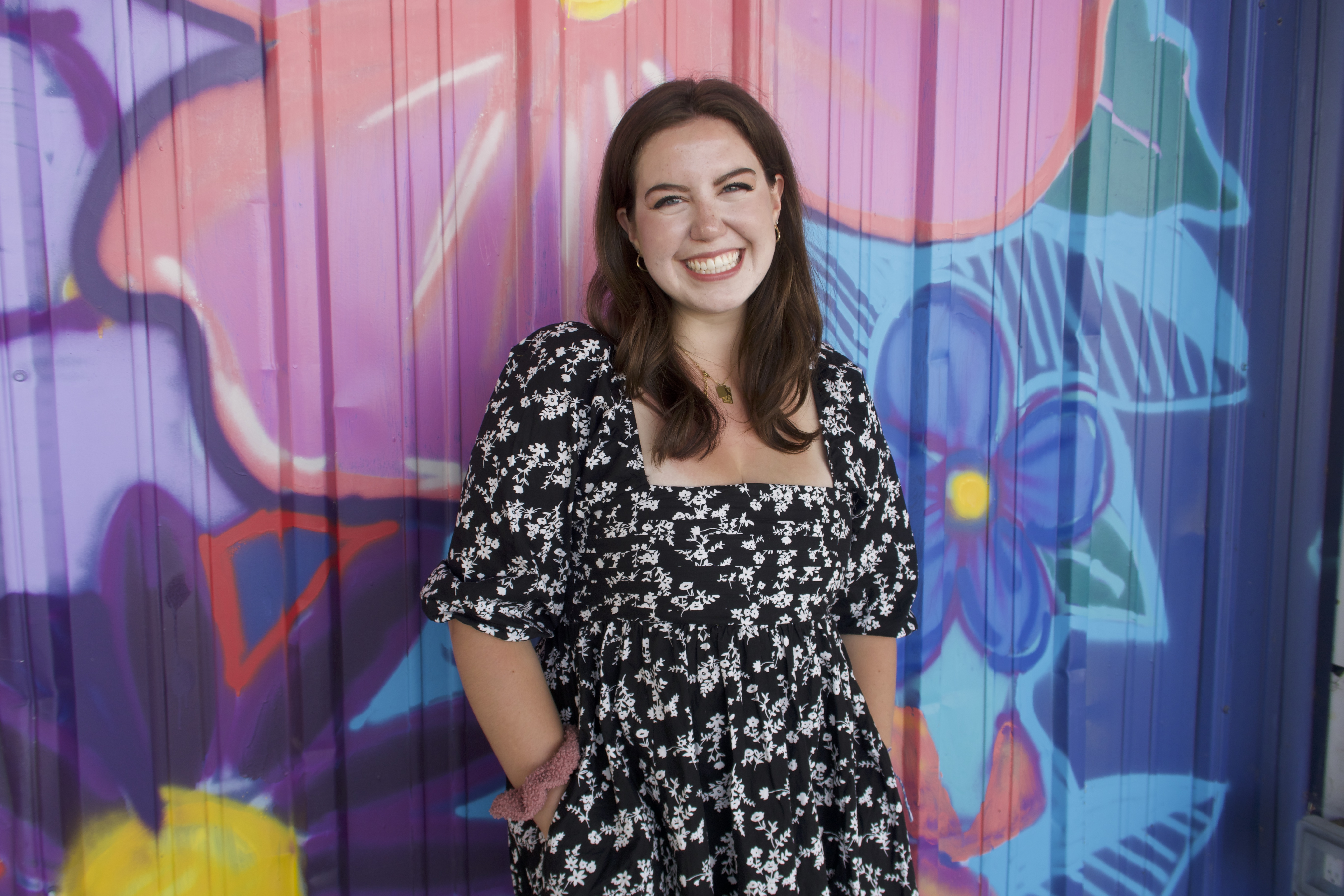 Front & Centre: Finch eager to serve as SGA president | Centre College