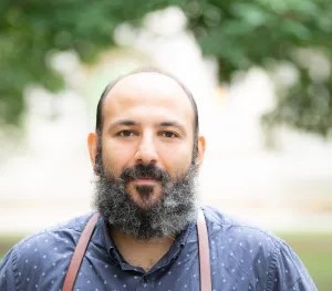 Siavash Samei | Centre College