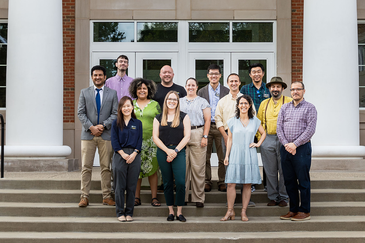 New Faculty join Centre College for 2023-24 | Centre College