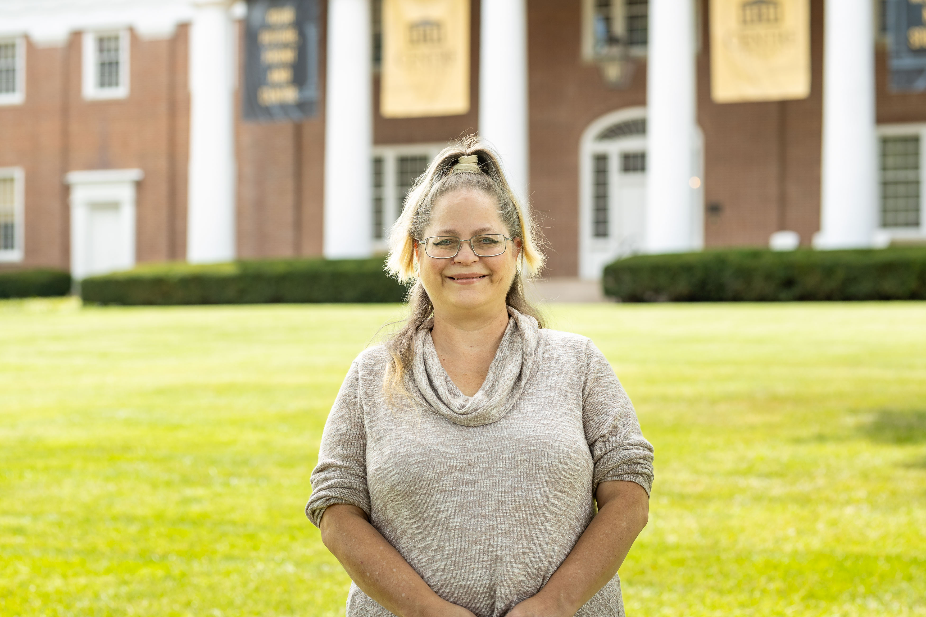 Kandi Stanforth | Centre College