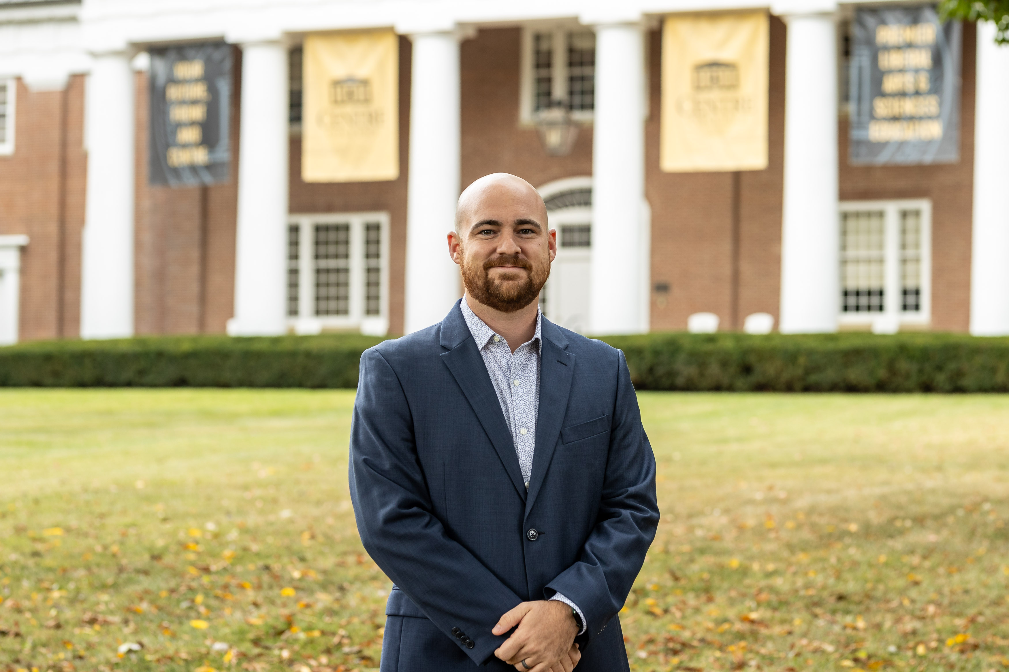 Kyle Piercy | Centre College