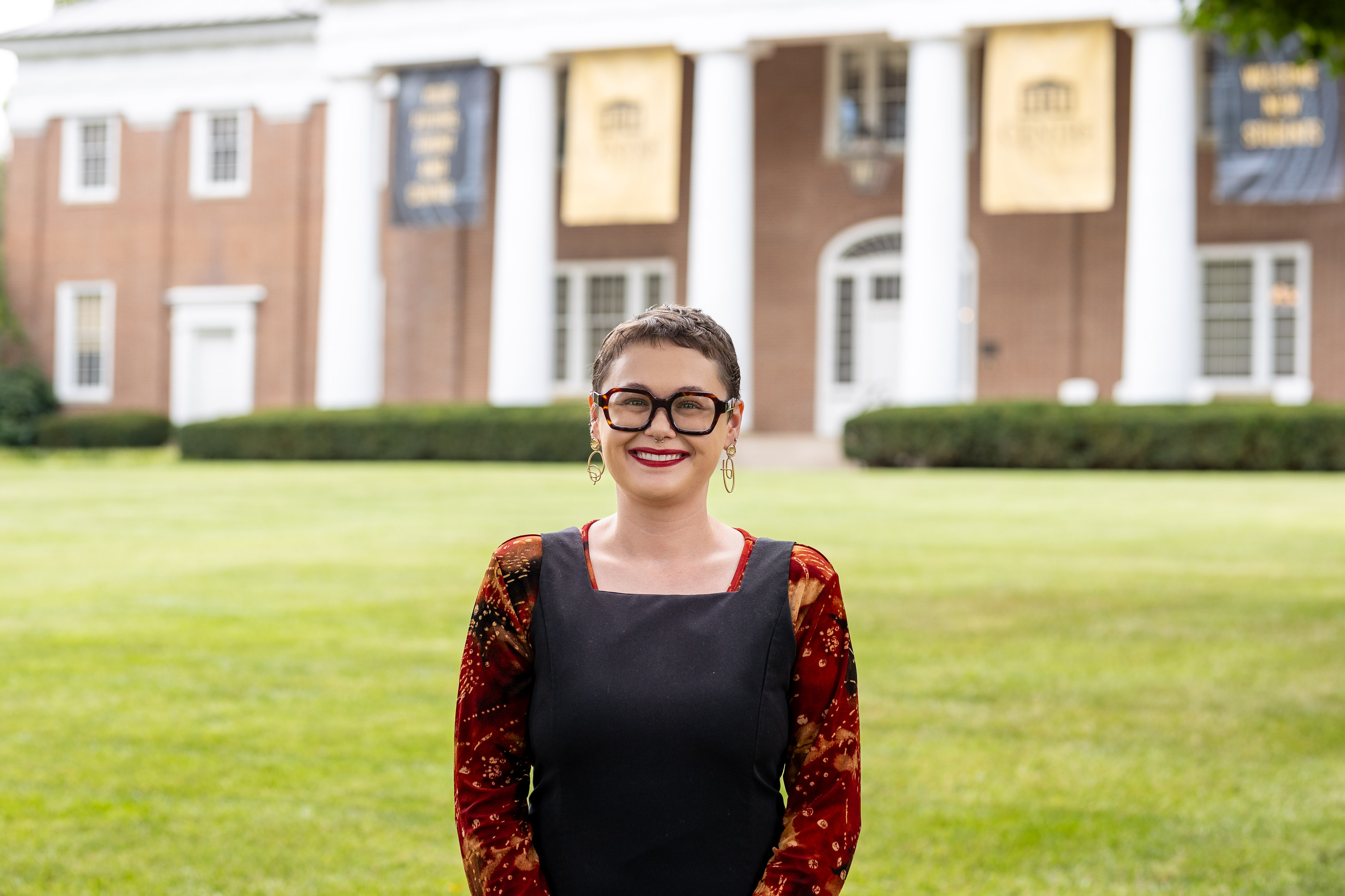 Elizabeth Burton | Centre College