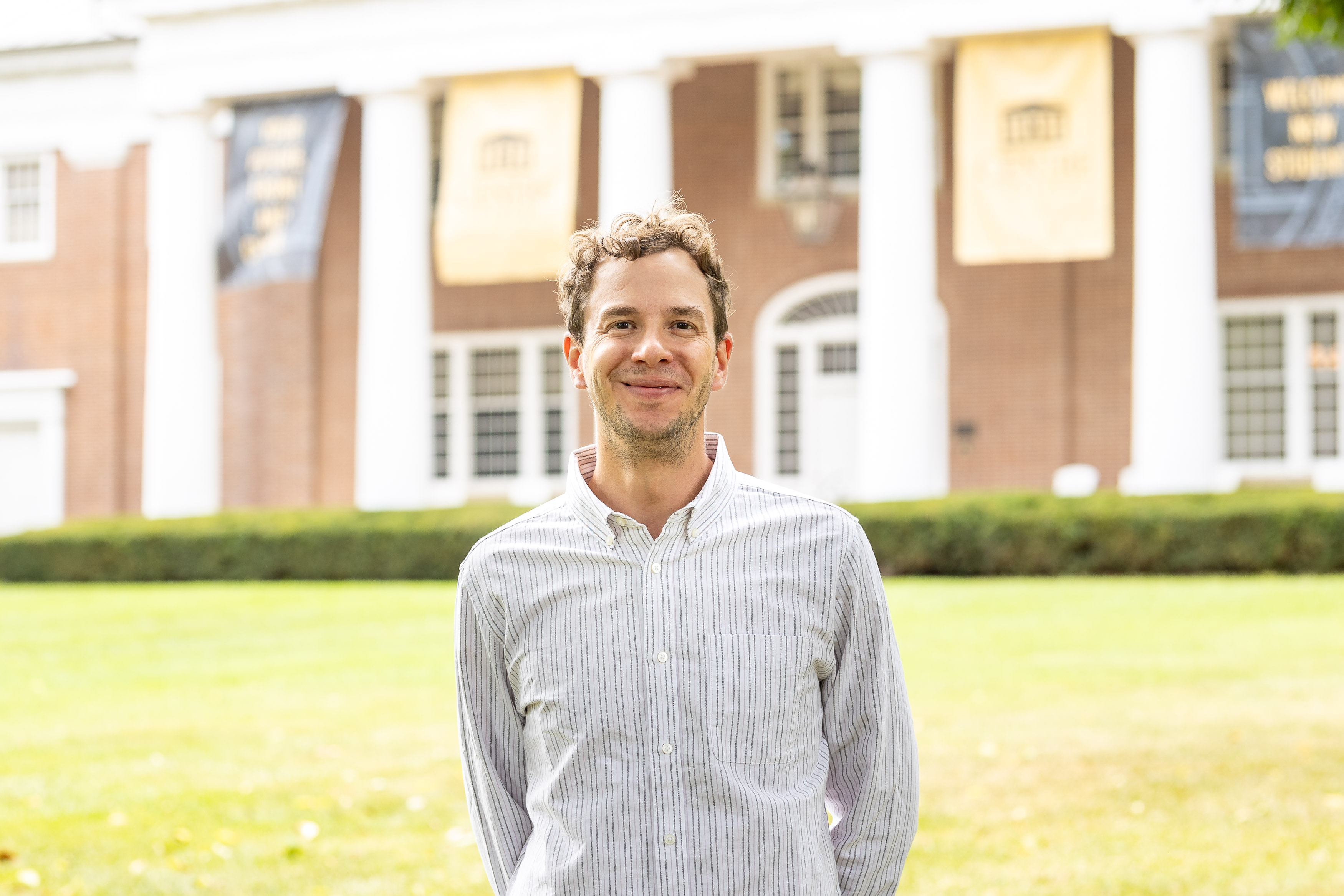 Peter L. Haffner | Centre College