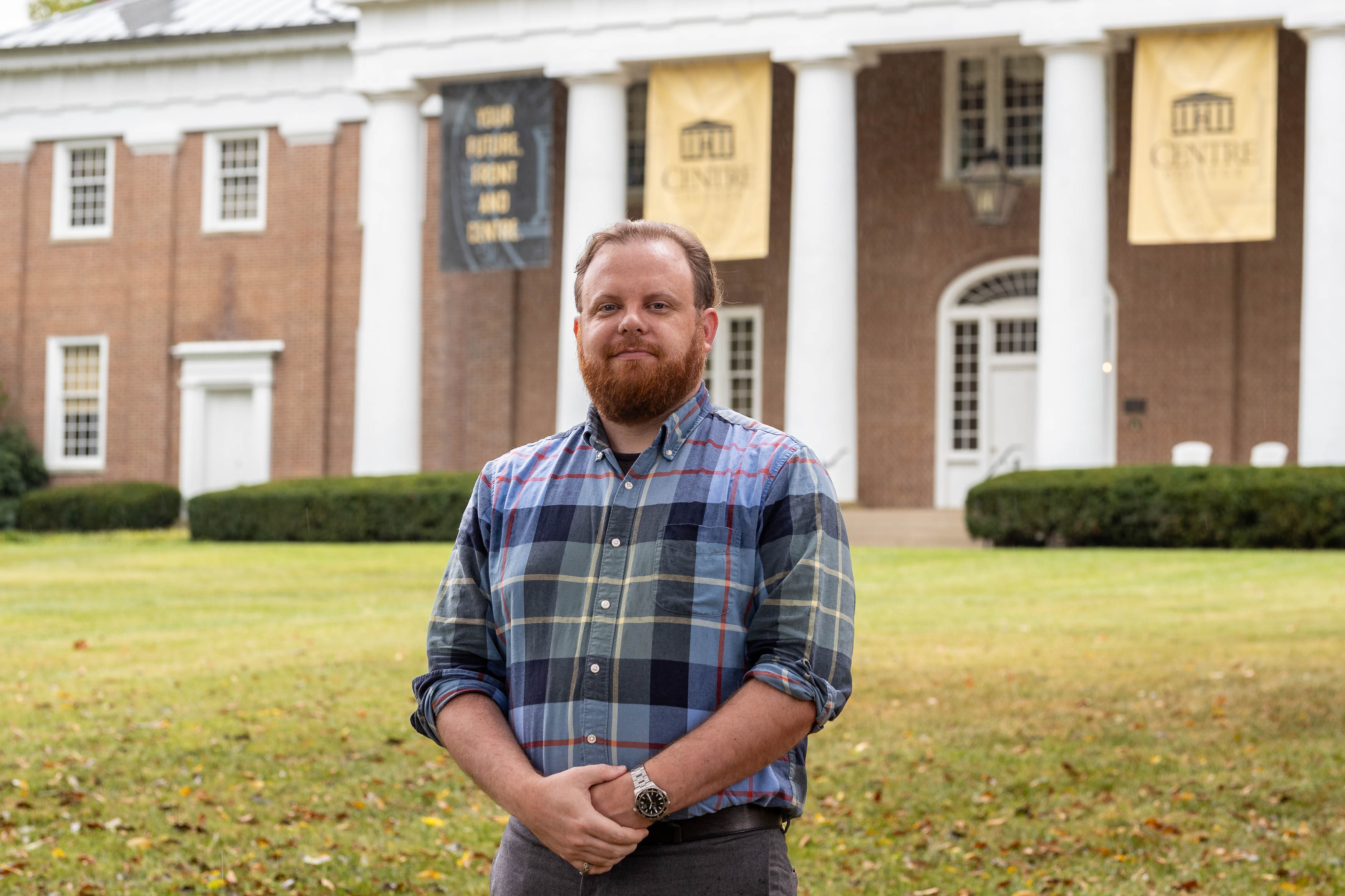 John Perrin | Centre College