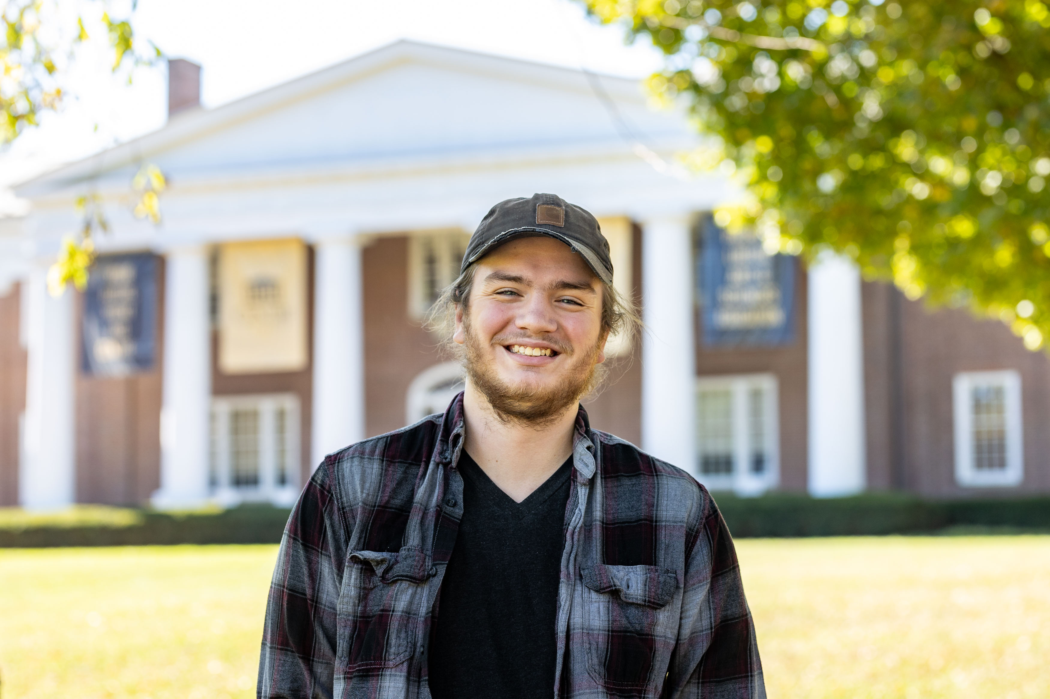 Eric Dahlgren | Centre College