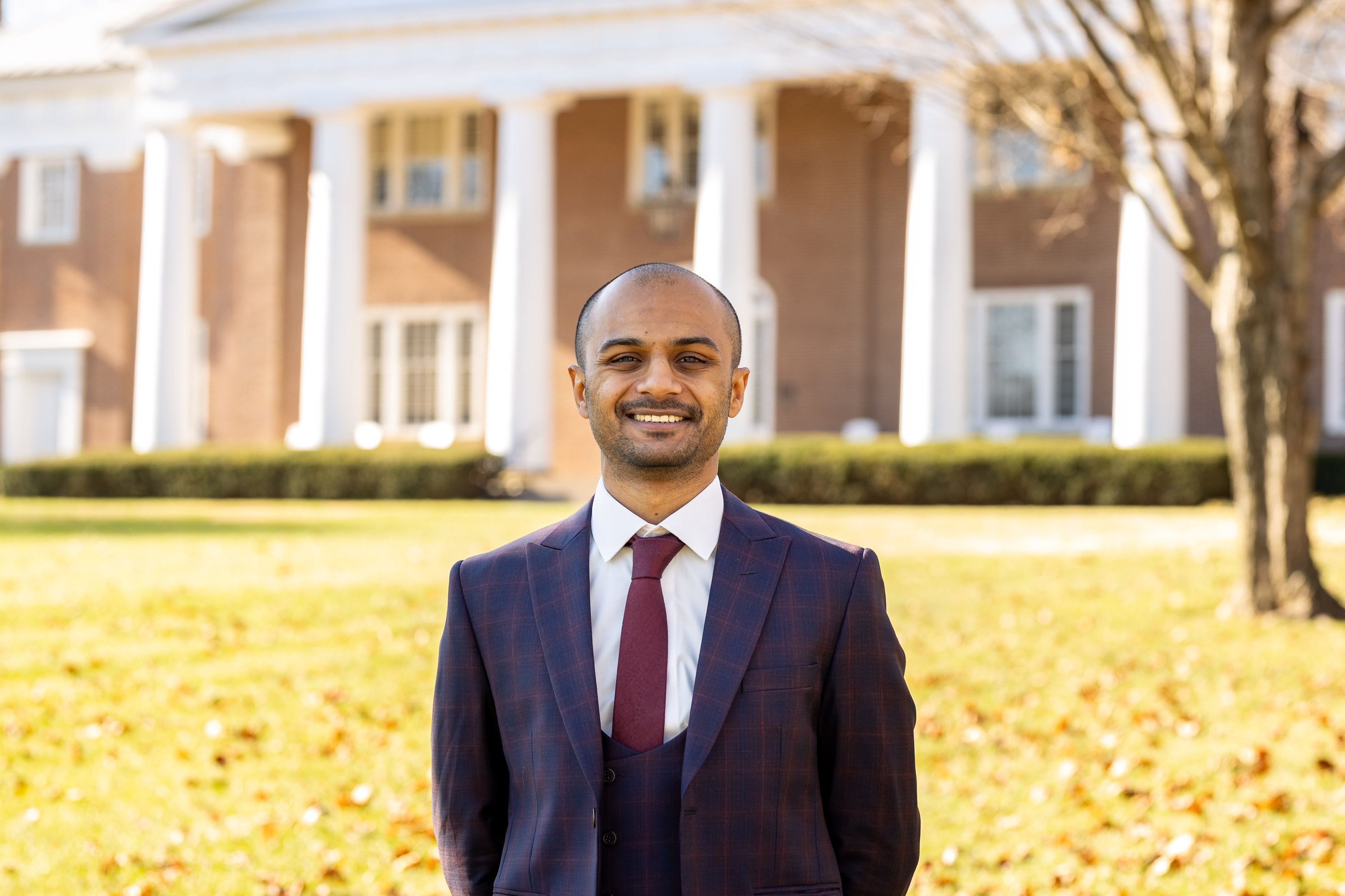 Mustafa Saeed | Centre College