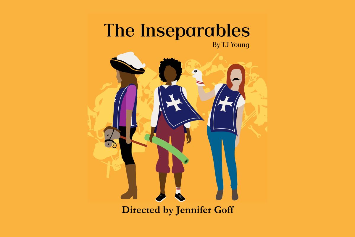 The Inseparables by TJ Young | Centre College