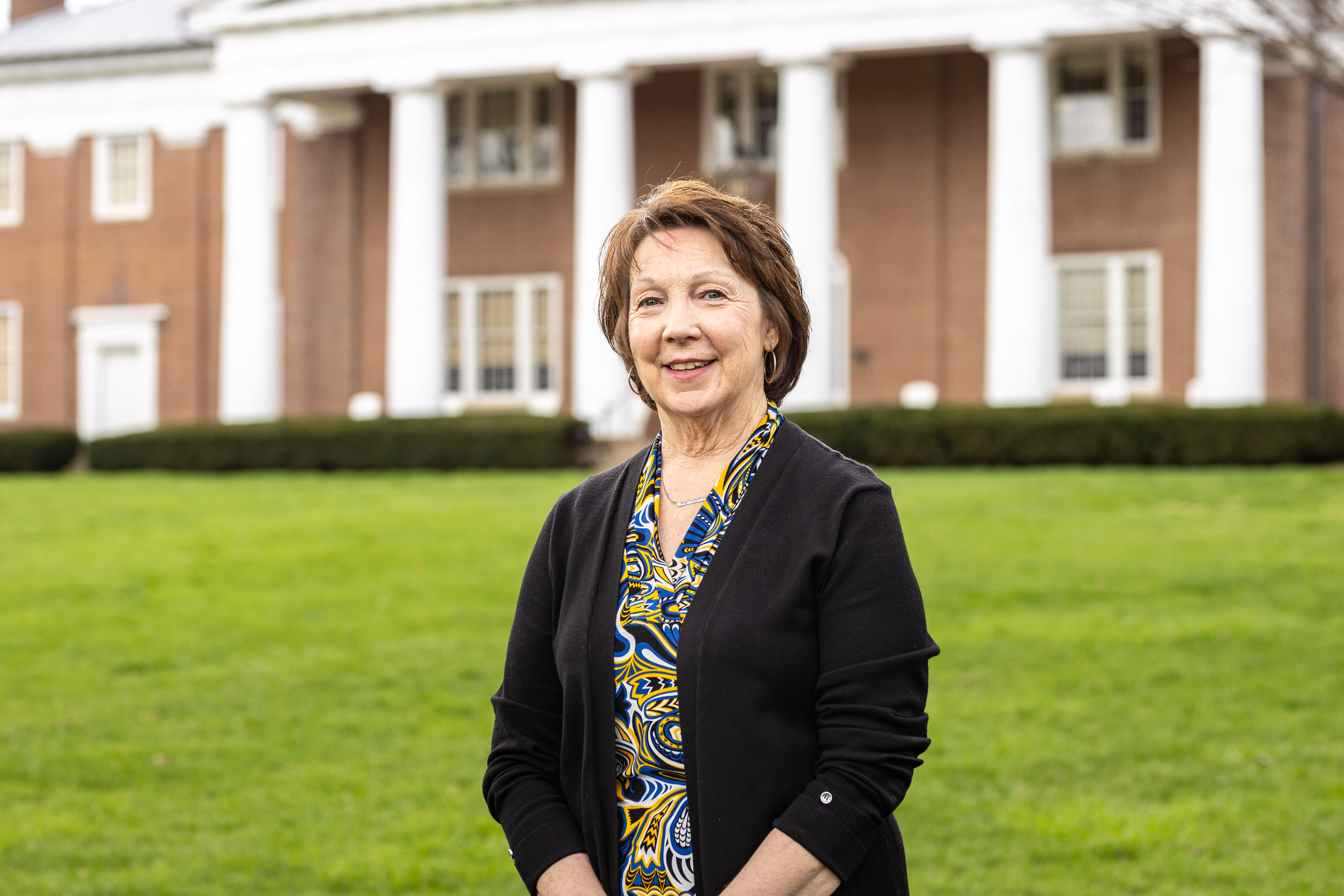 Shery Boyles | Centre College