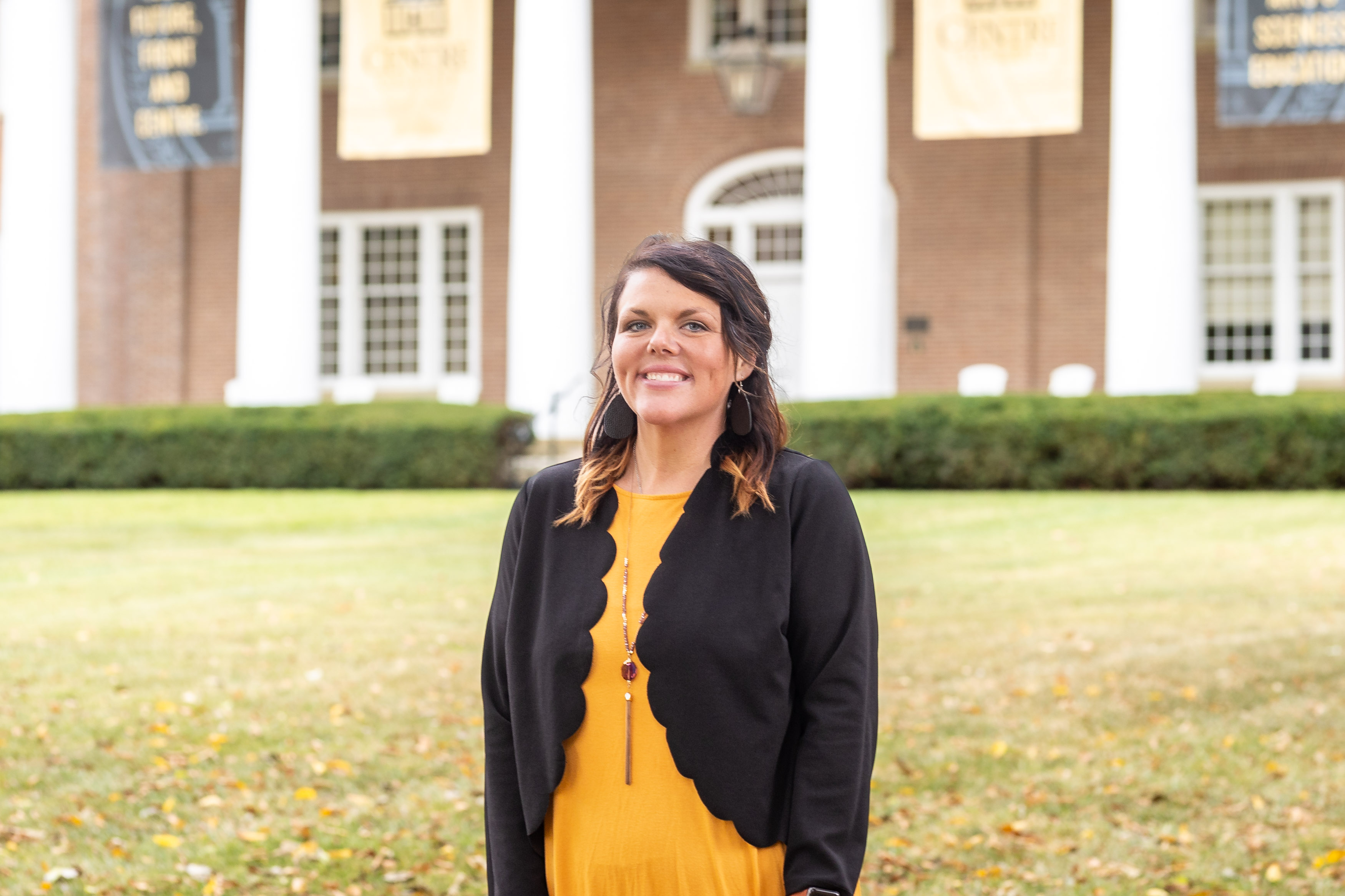Katie Clemons | Centre College Katie Clemons | Centre College