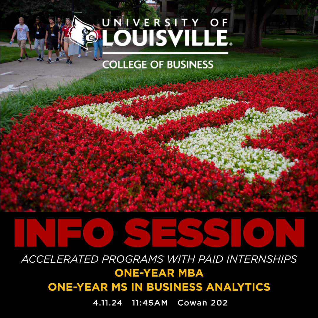 The University of Louisville College of Business | Centre College