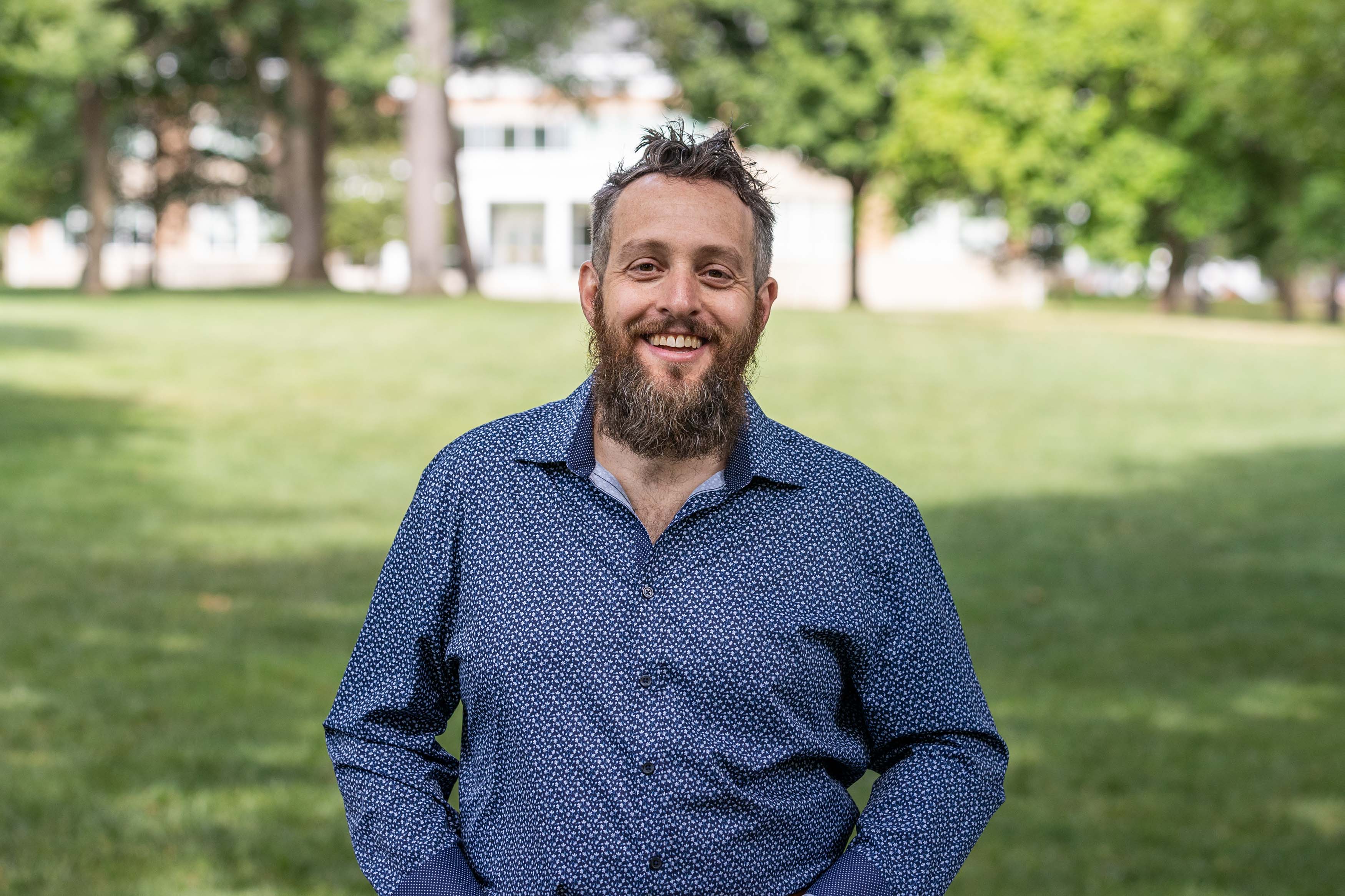 Jonathon L. Earle | Centre College