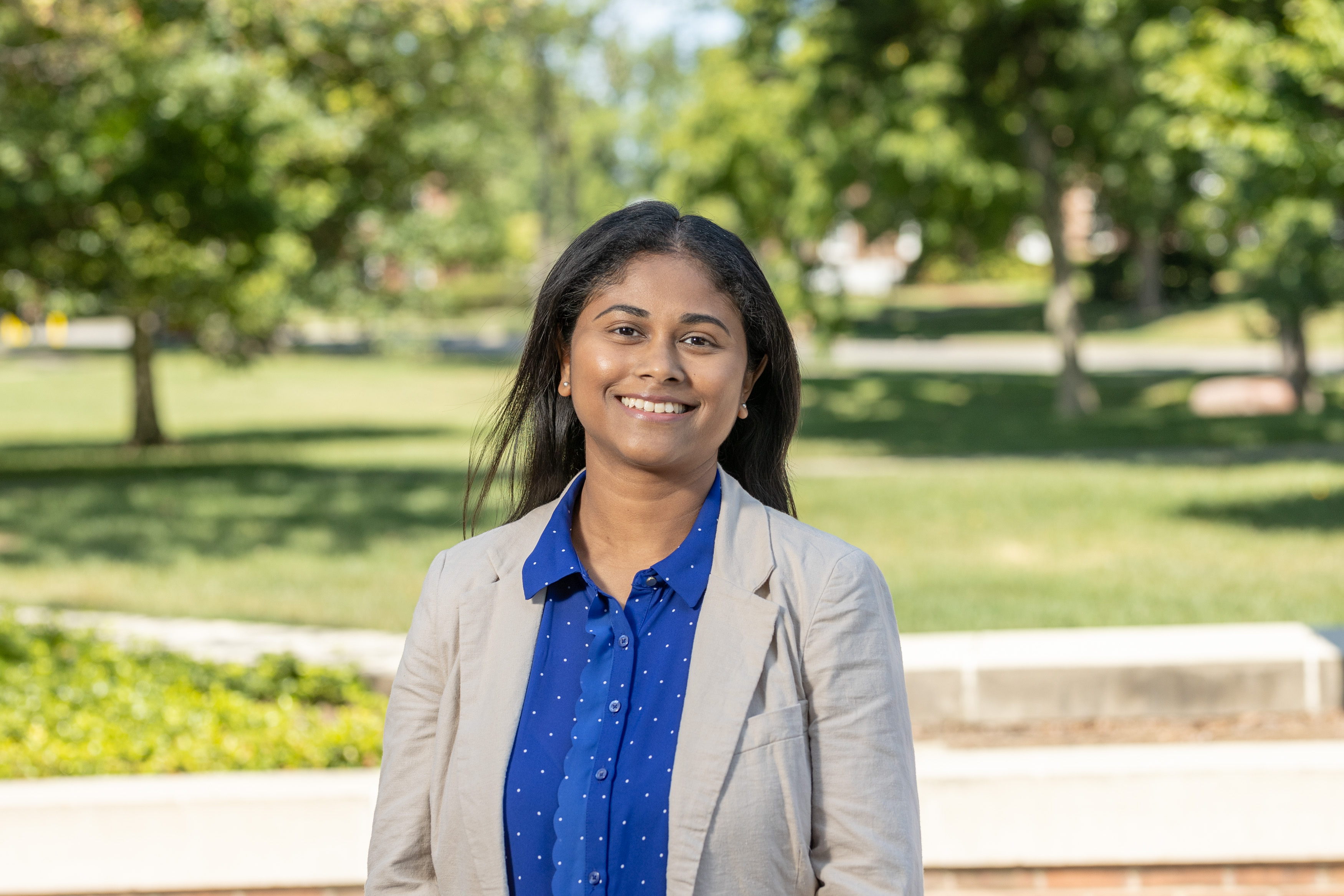 Hiruni Pallage | Centre College