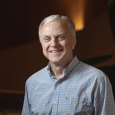 Bruce Jones | Centre College