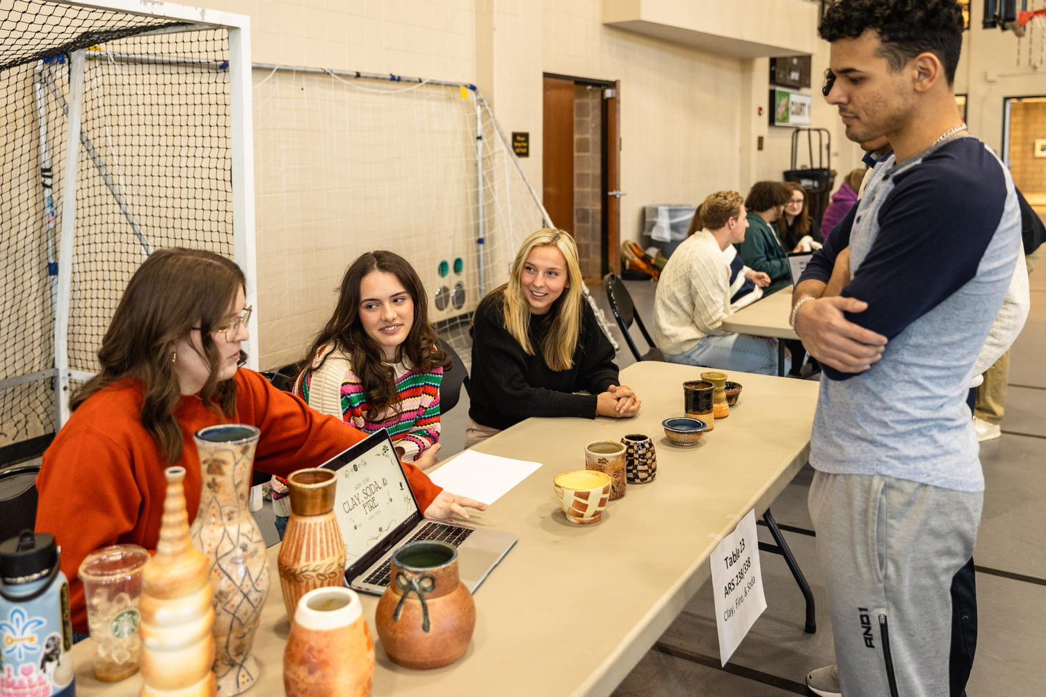 CentreTerm showcase highlights student work across disciplines | Centre ...