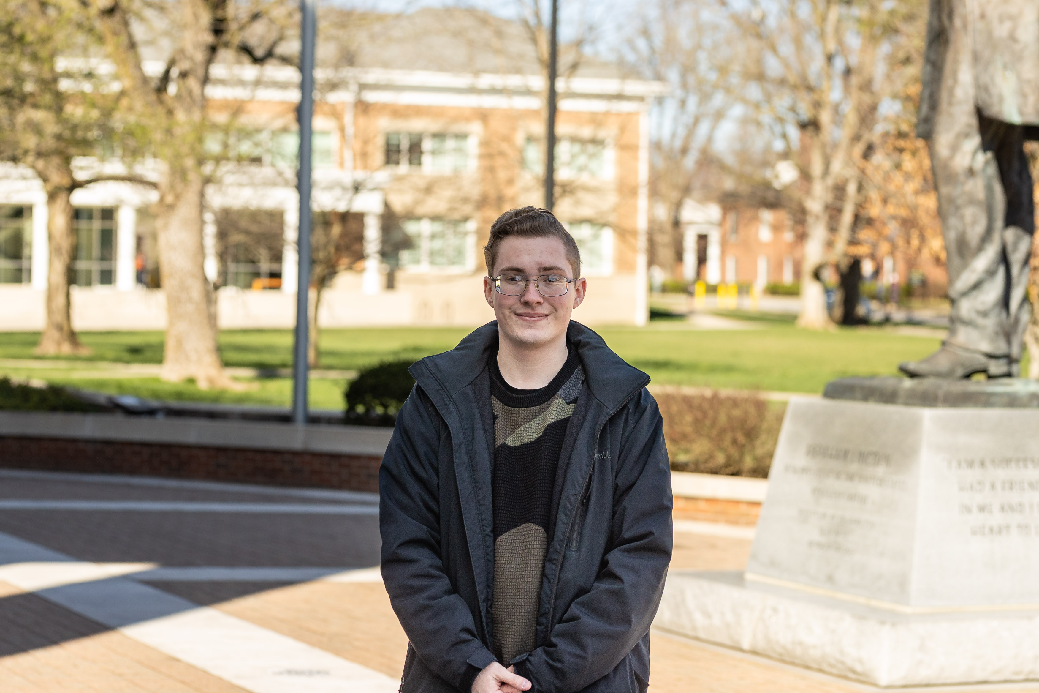 German Studies Research Grant awarded to Centre student