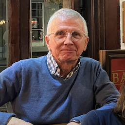 James V. Morrison | Centre College