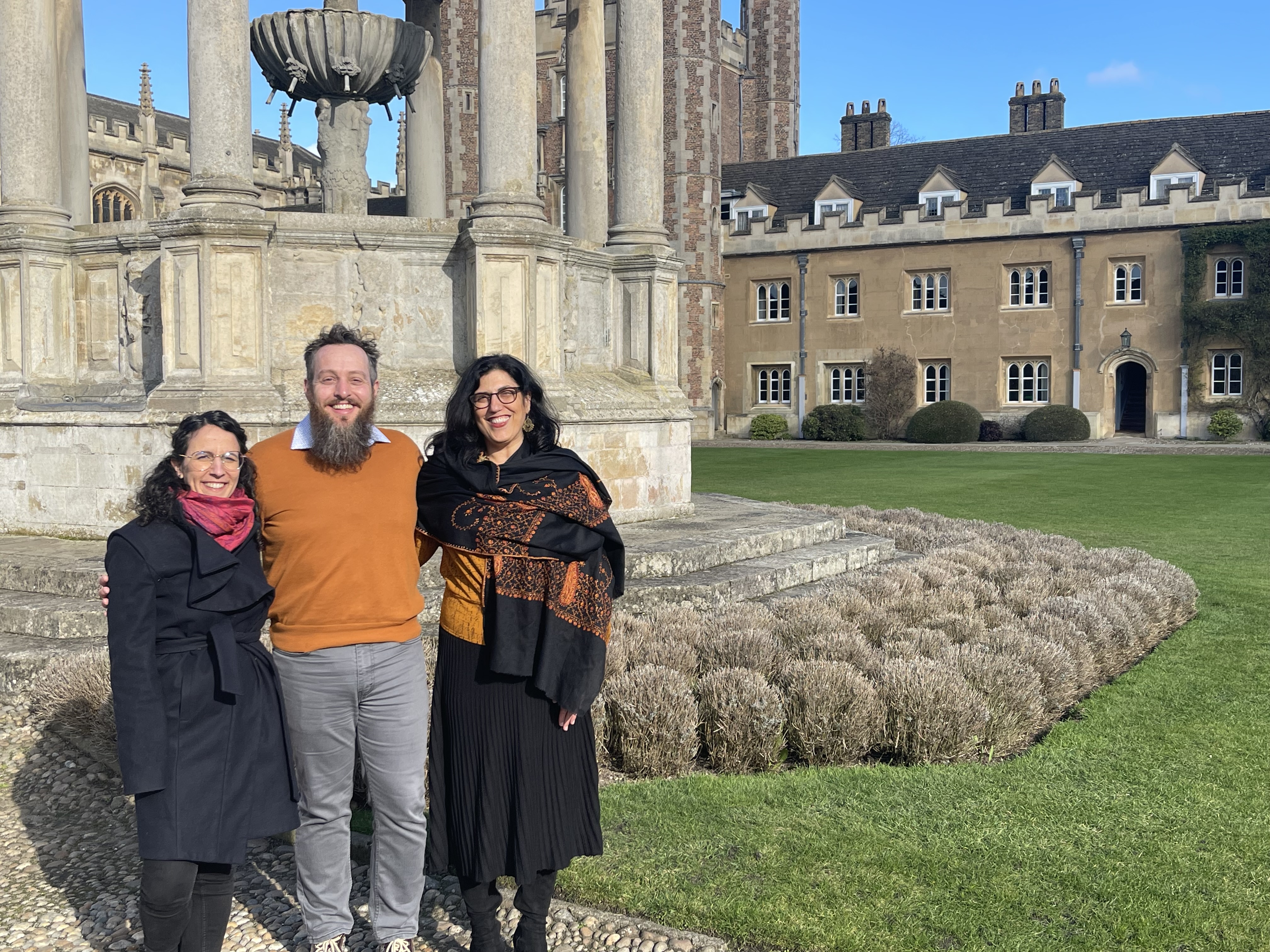 Faculty play integral roles in international holocaust research workshop