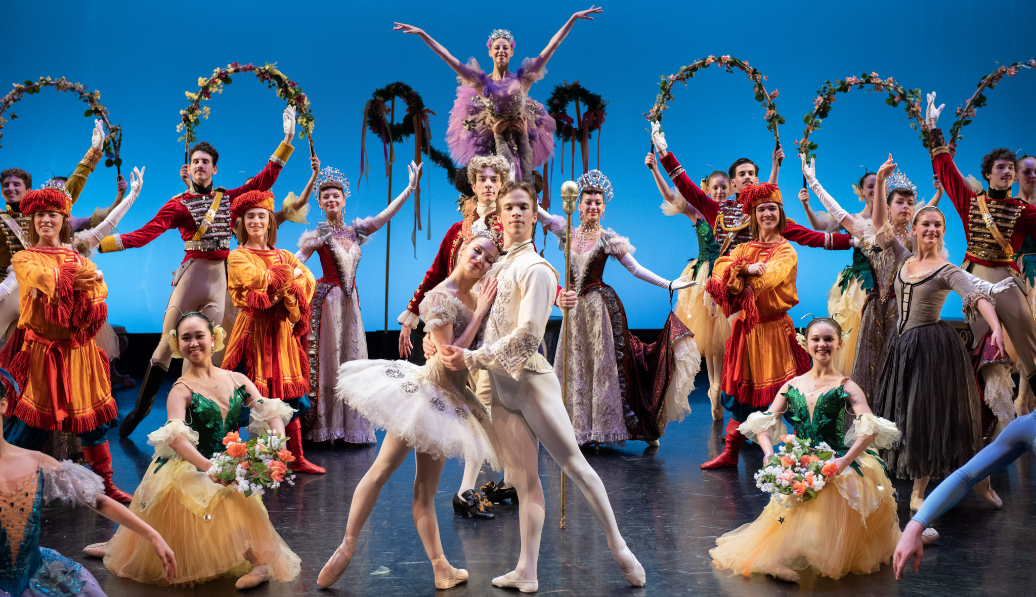 Houston Ballet II | Centre College