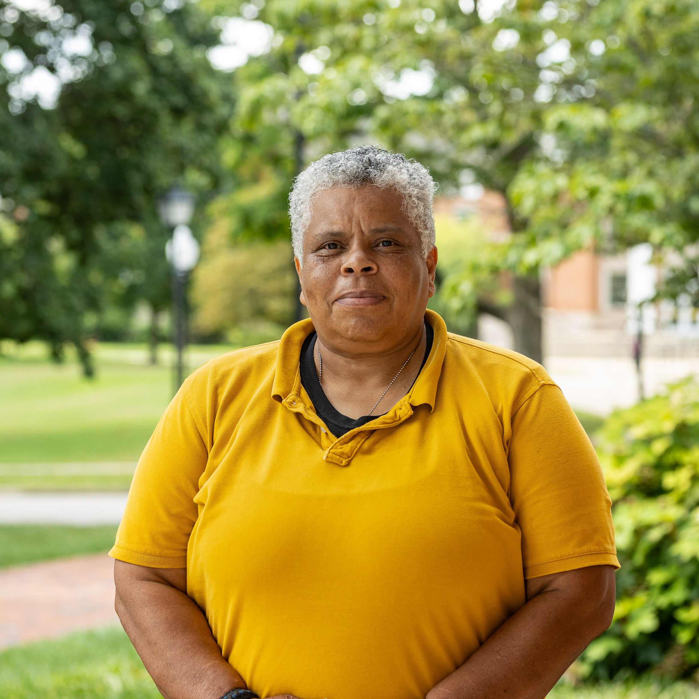 Barbara Hayes | Centre College