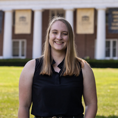 Reagan Witt | Centre College