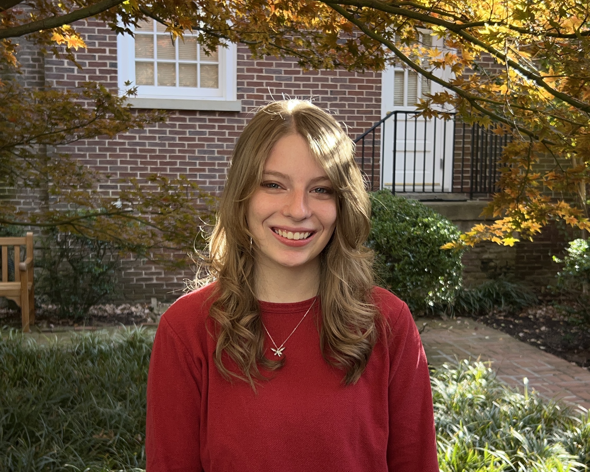 First-gen Centre student finds path through mentorship, community