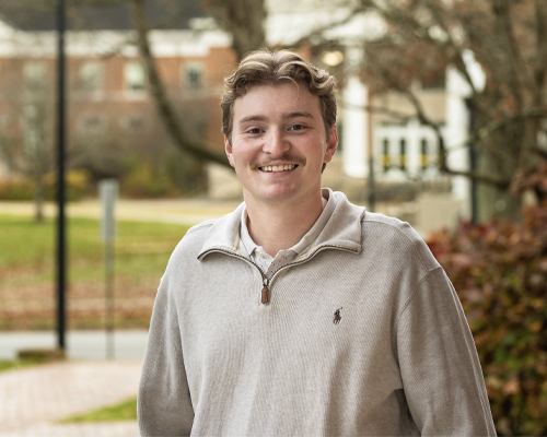 Jake Williams | Centre College