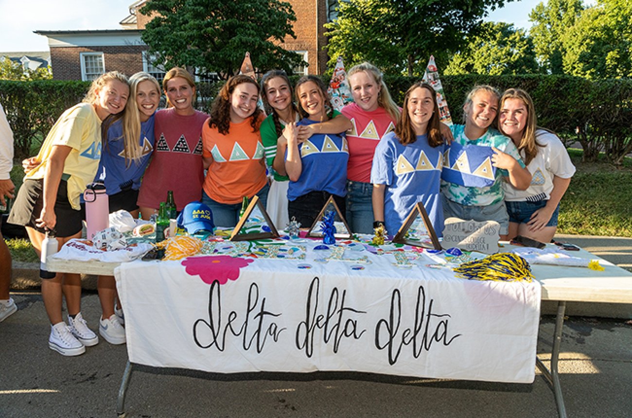 Activities & Organizations | Centre College