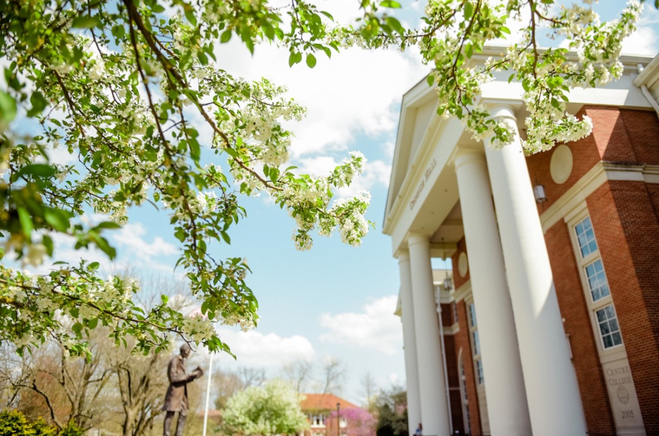 First-Generation Students | Centre College