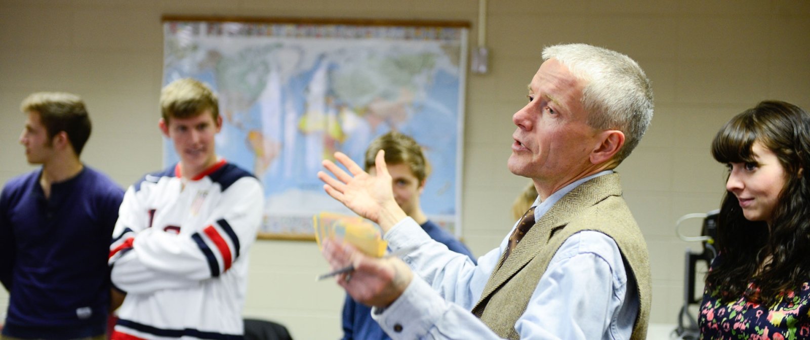 Economics & Finance | Centre College