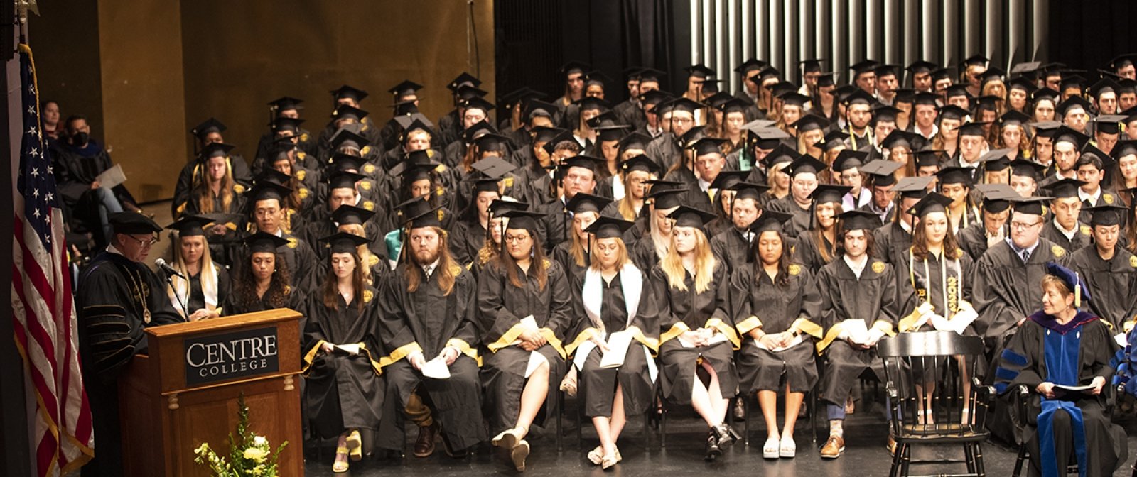 Strength, diversity and perseverance highlight Centre Class of 2022 ...