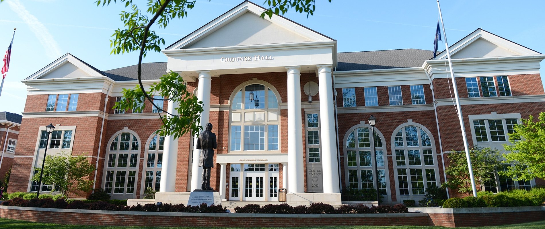 Grace Doherty Library | Centre College