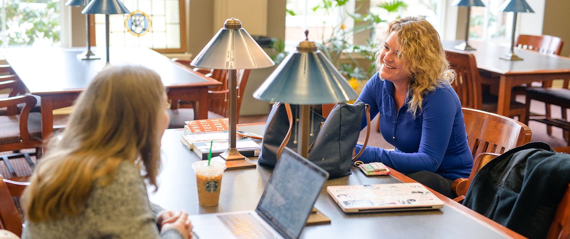 Grace Doherty Library at Centre College