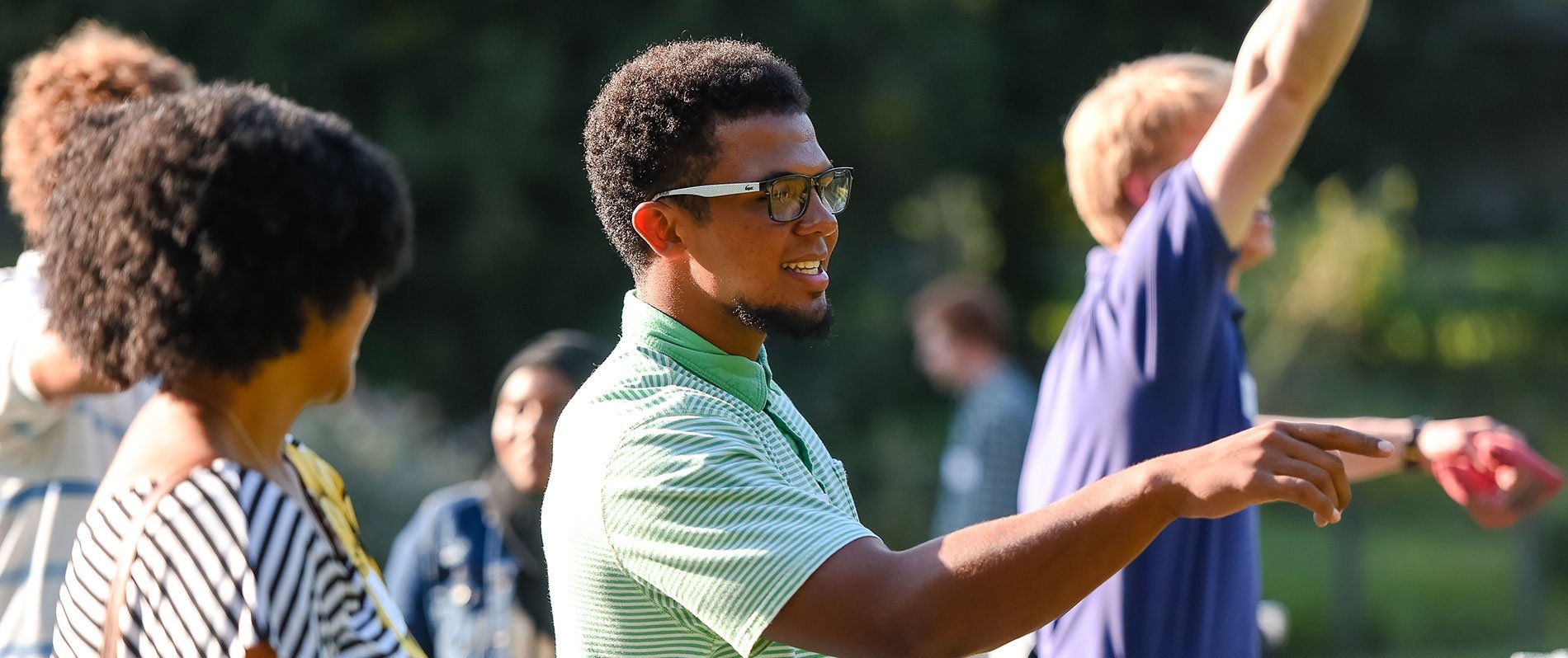 Admitted Students Resources | Centre College