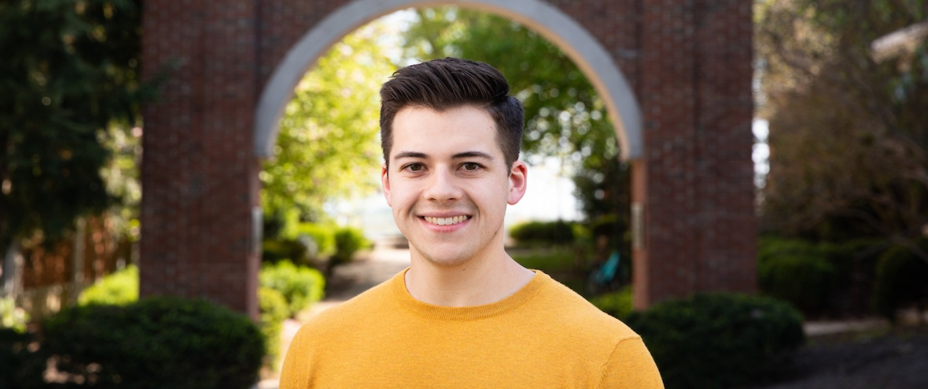 Lucas Maxey ’22 receives Cralle Fellowship to study medicine | Centre ...