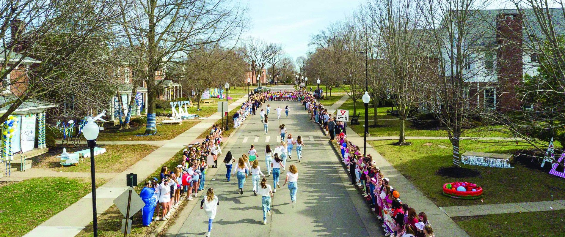 Greek Life | Centre College