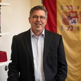 W. David Hall | Centre College