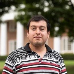 Oscar Zatarain-Vera | Centre College