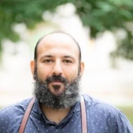 Siavash Samei | Centre College