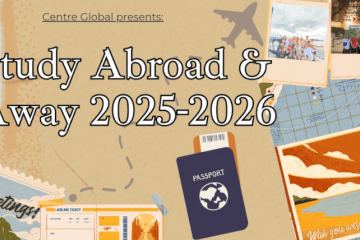 Study Abroad & Away | Centre College