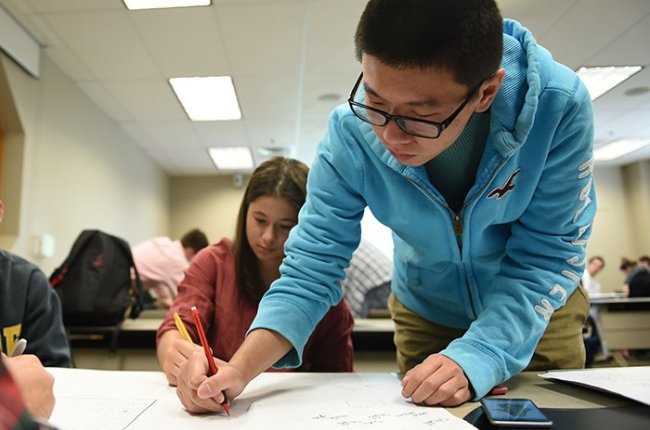 Dual-Degree Engineering | Centre College